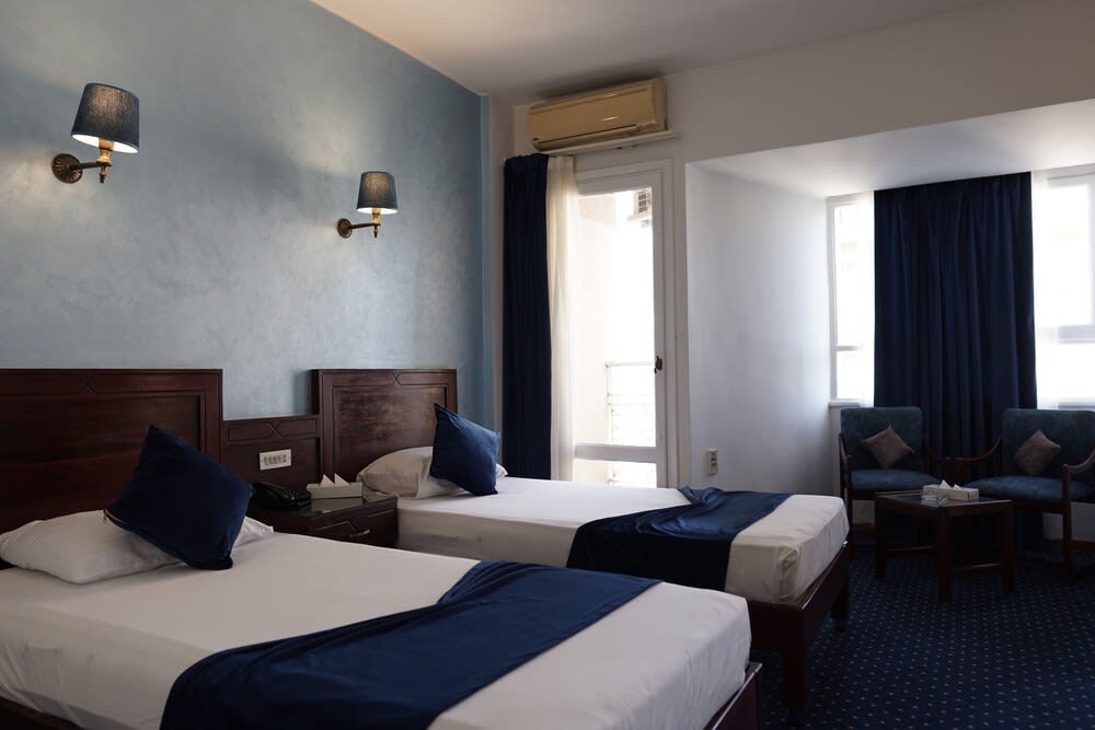 Amoun Hotel Alexandria, Alexandria | Bedste tilbud | lastminute DK