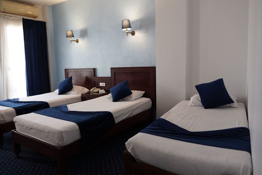 Amoun Hotel Alexandria, Alexandria | Bedste tilbud | lastminute DK