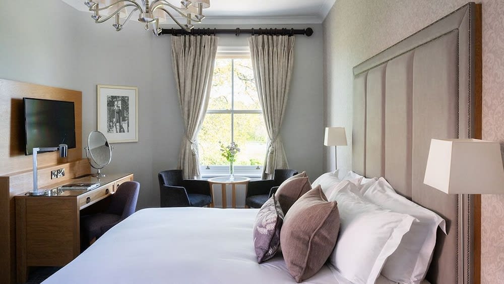 Crewe Hall Hotel & Spa - Cheshire, Crewe | Best deals | lastminute.com