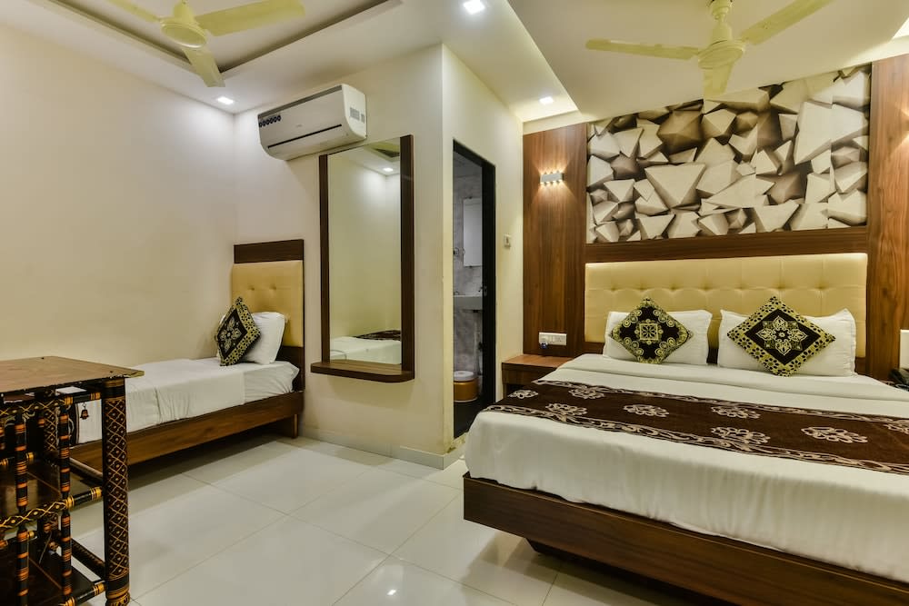Hotel Guest Inn Residency, Mumbai | Günstige Angebote | lastminute.de