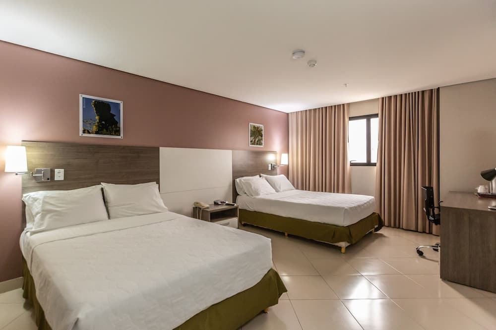 Hotel Inter Cuiabá, Cuiaba | Günstige Angebote | lastminute.de