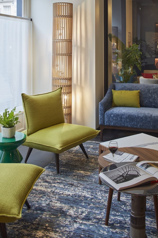 Hotel Atmospheres, Parigi | Offerte top | lastminute CH(IT)