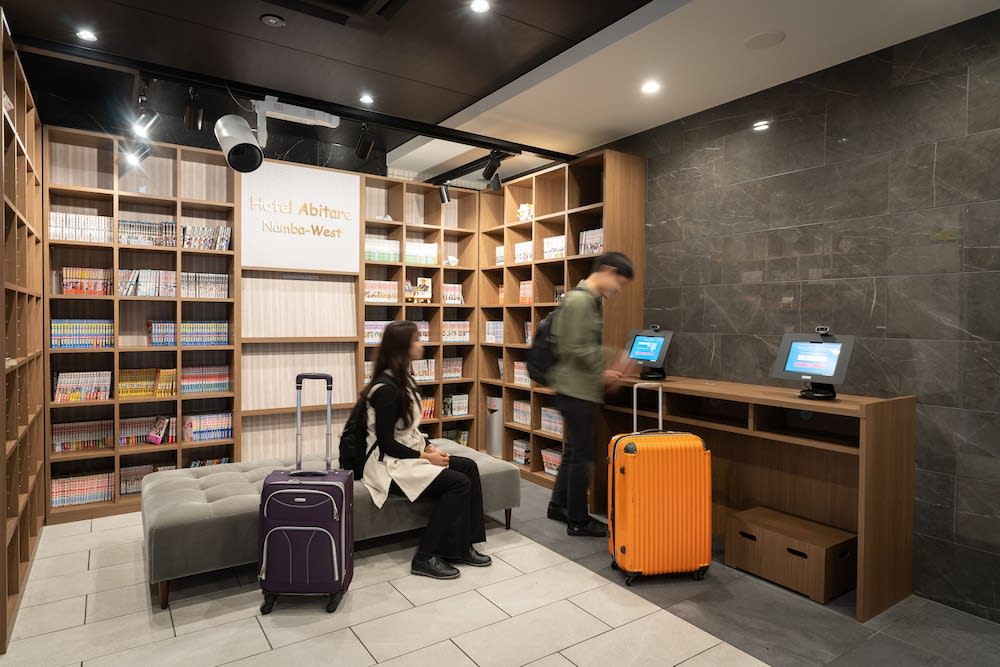 Hotel Abitare Namba West, Osaka | Meilleures offres | lastminute.com FR