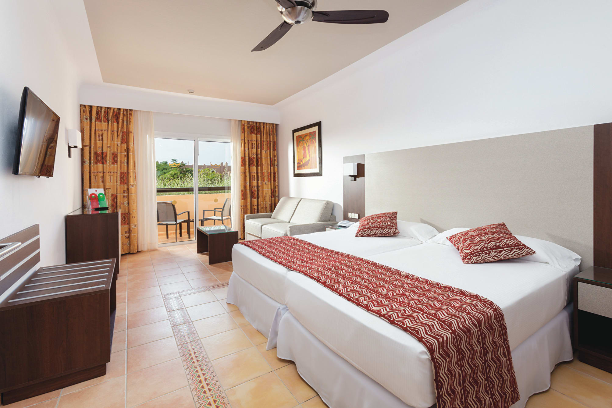 Hotel Riu Palace Santa Maria - All Inclusive, Santa Maria, Island of ...