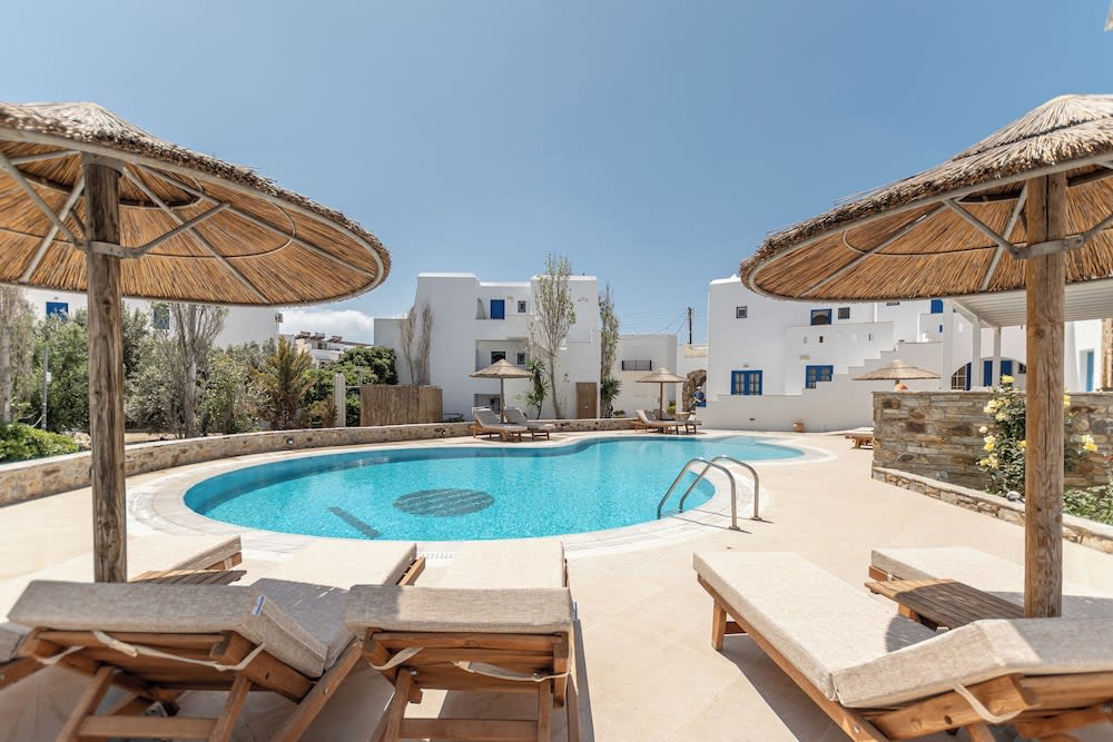 Hotel Francesca, Naxos City | Best deals | lastminute.com