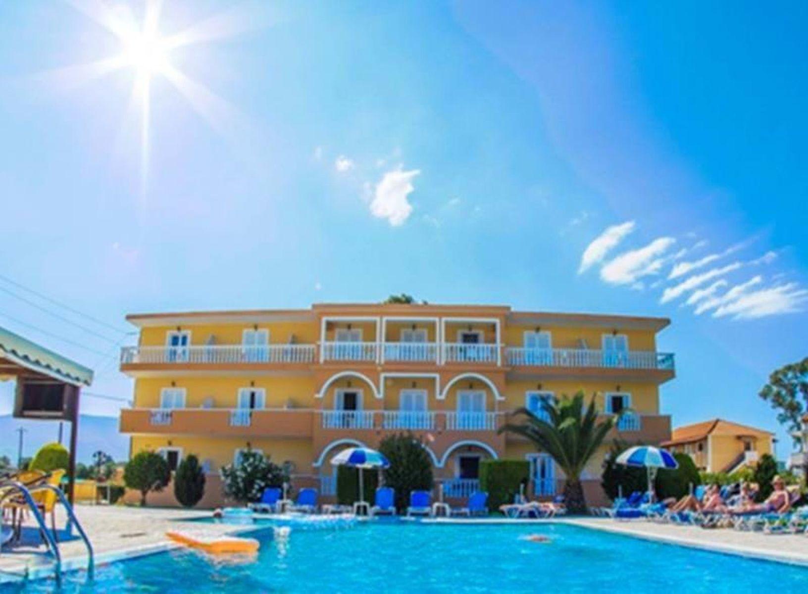 Derekas studios & apartments, Laganas | Best deals | lastminute.com