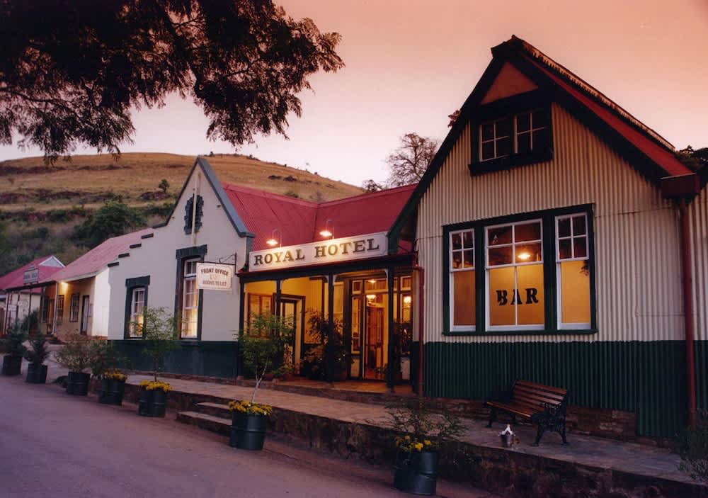 The Royal Hotel, Pilgrim's Rest | Best deals | lastminute US