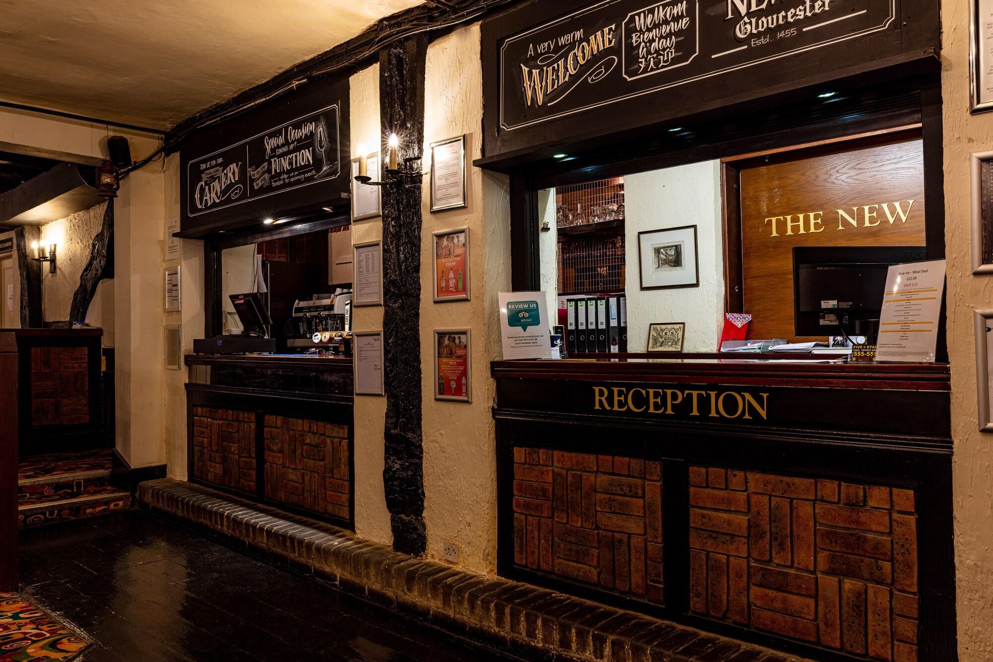 The New Inn by Roomsbooked, Gloucester | Best deals | lastminute.com
