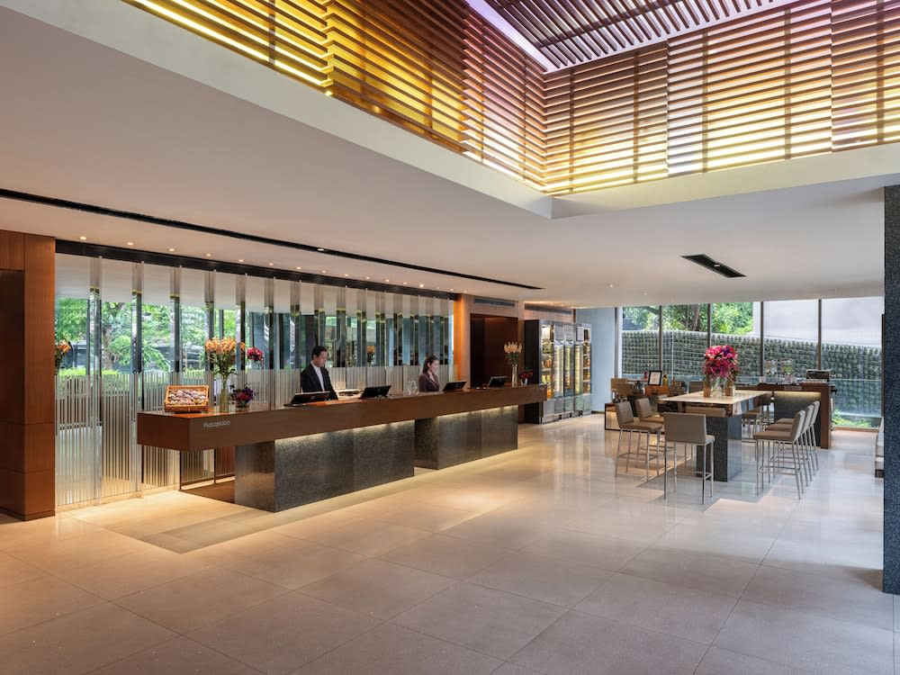 Amara Bangkok Hotel, Bangkok | Meilleures offres | lastminute CH(FR)