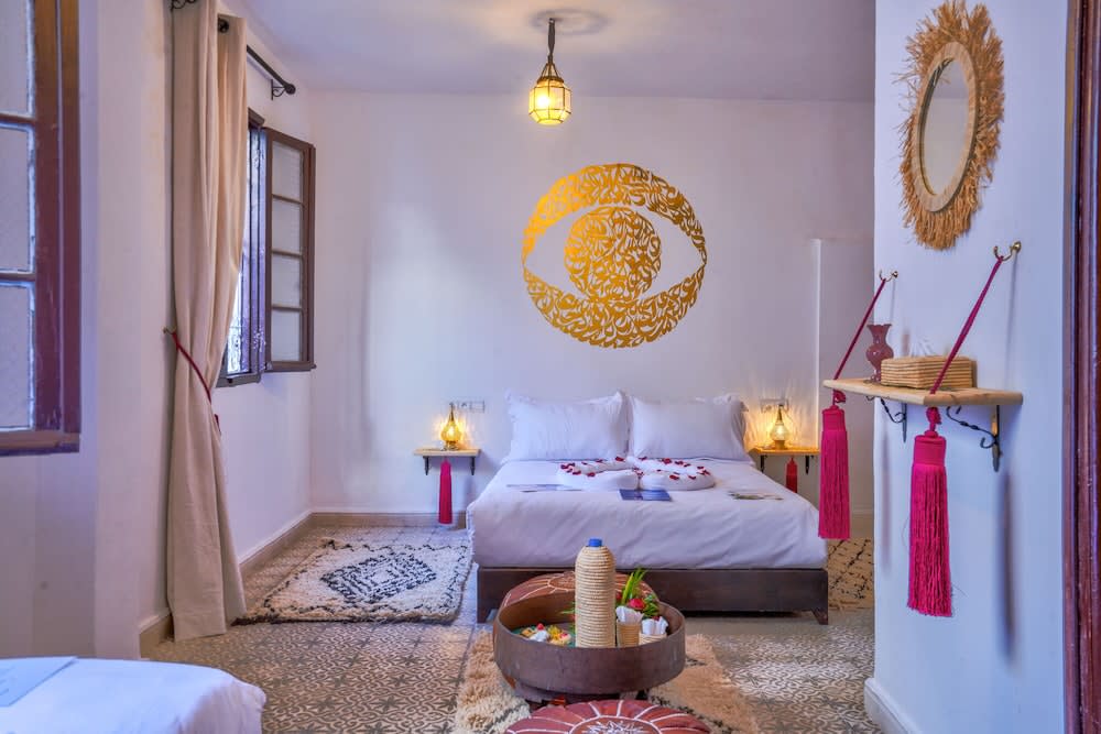 BÔ Riad Boutique Hotel & Spa, Marrakech | Best deals | lastminute.com
