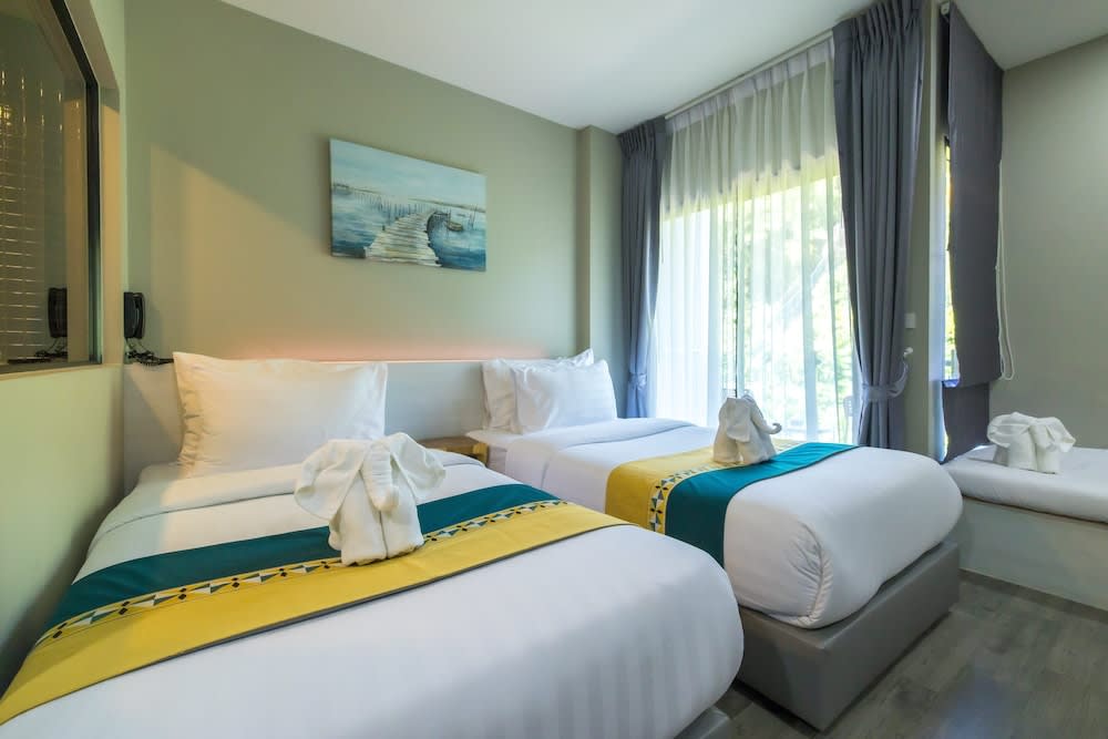 Kana Triple L Hotel Phuket普吉岛卡娜3L酒店, Patong Beach | Best deals ...