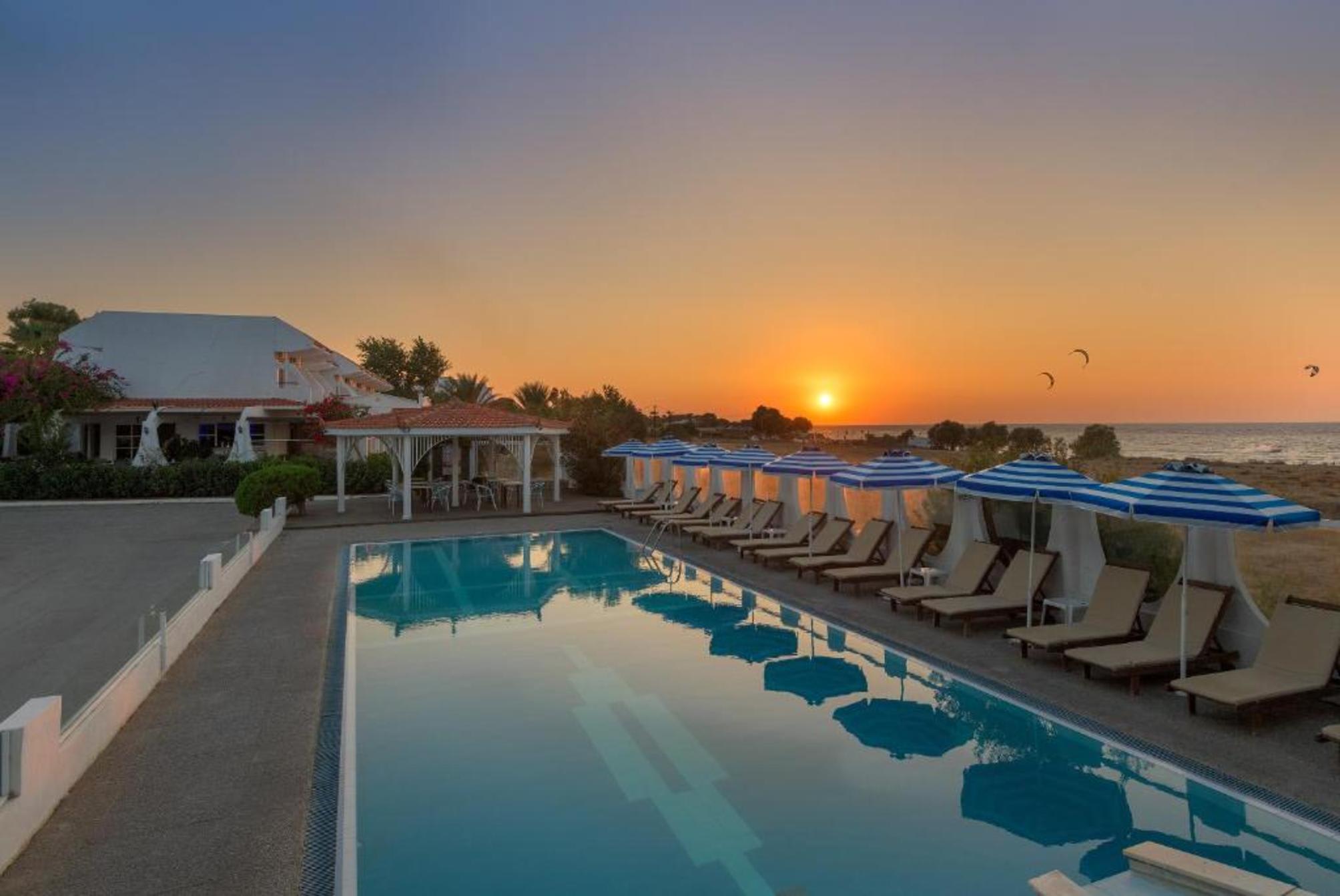 Nirvana Beach Hotel, Theologos, Rhodes | Günstige Angebote | lastminute.de