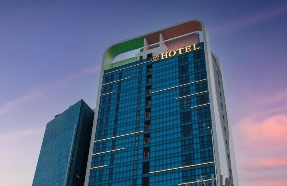 Griffinbay Hotel, Busan | Meilleures offres | lastminute.com FR