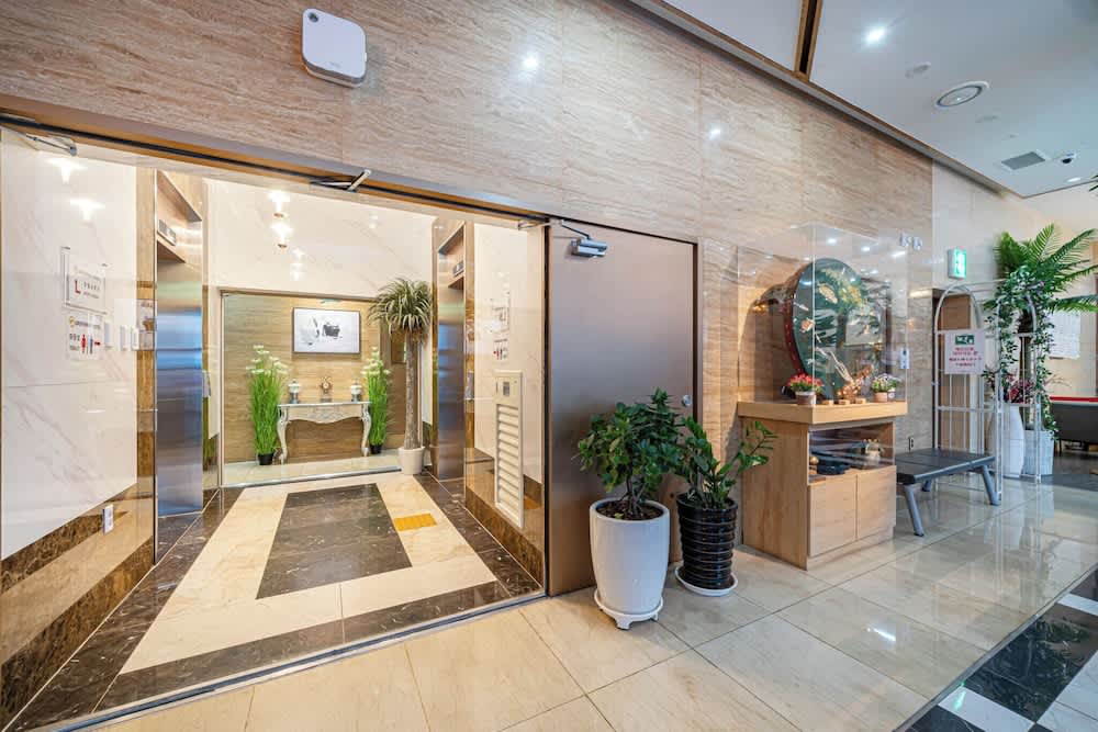 Griffinbay Hotel, Busan | Meilleures offres | lastminute.com FR