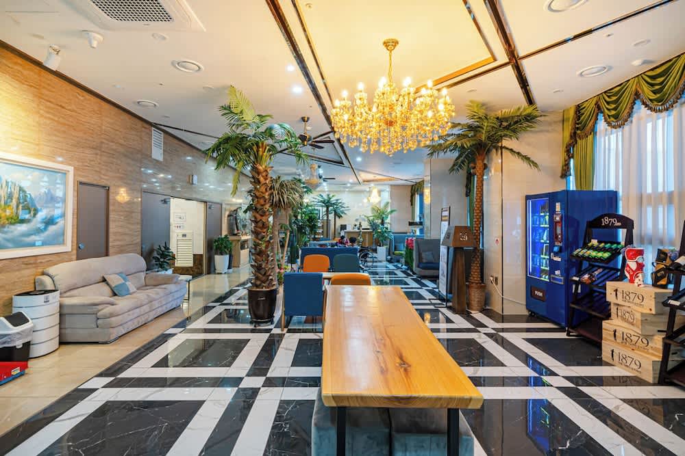 Griffinbay Hotel, Busan | Meilleures offres | lastminute.com FR