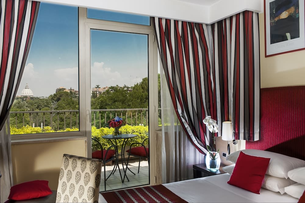Cardinal Hotel St. Peter, Roma | Mejores ofertas | lastminute.com