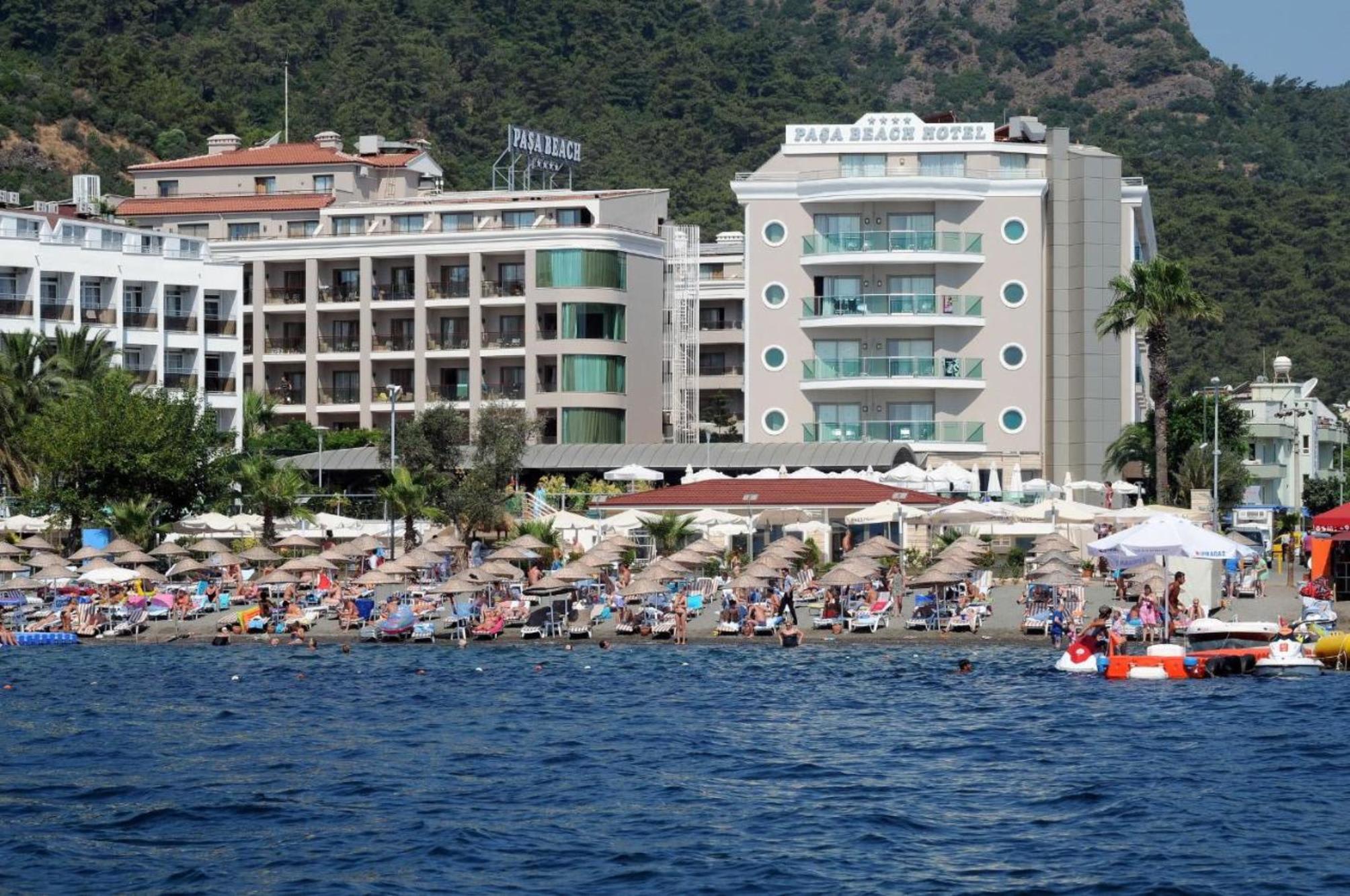 Tropical Beach Hotel, Marmaris günstig buchen | weg.de