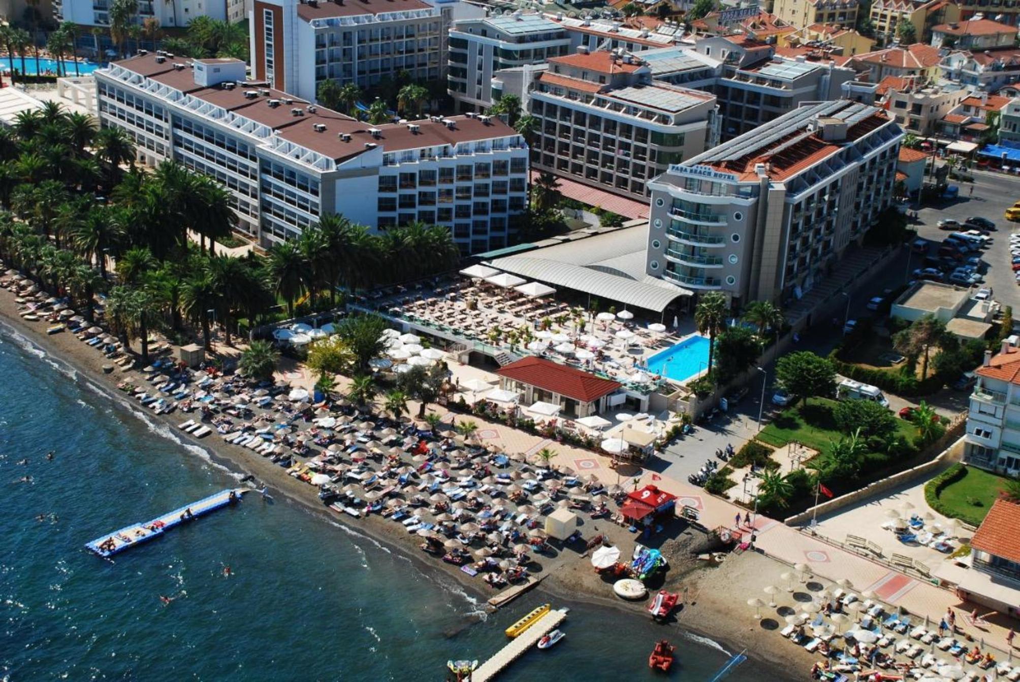Tropical Beach Hotel, Marmaris günstig buchen | weg.de