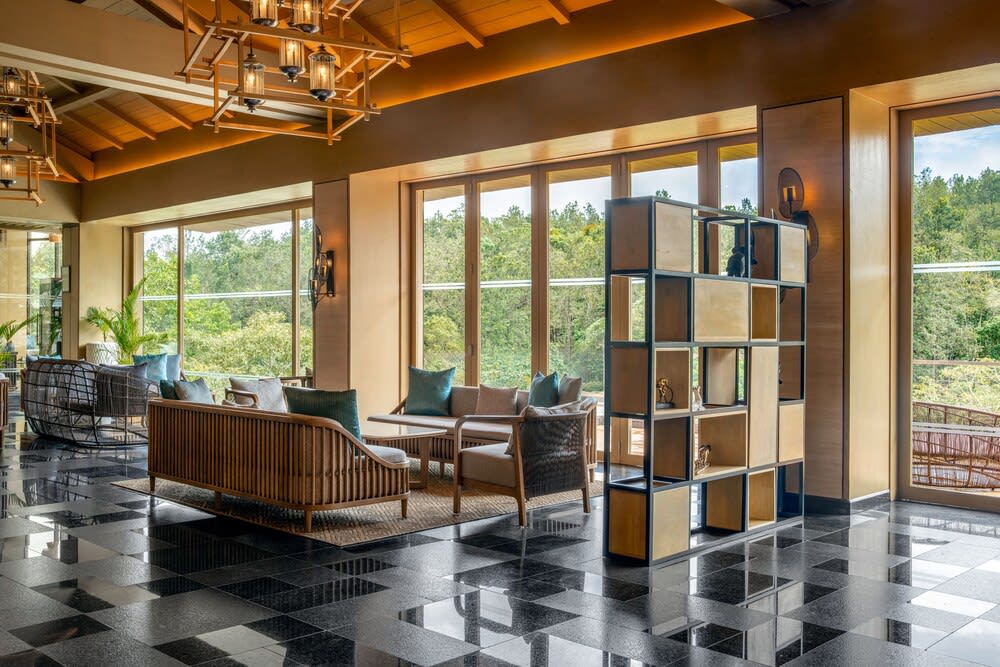 Coorg Marriott Resort & Spa, Madikeri | Best deals | lastminute.com