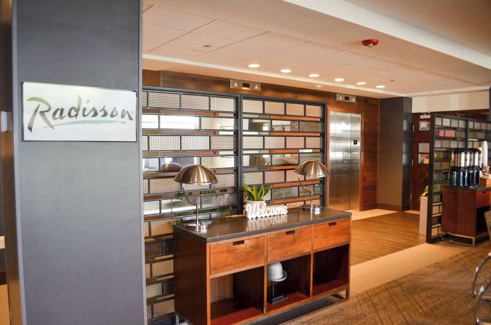 Hôtel Radisson Hotel Detroit Metro Airport | lastminute.com