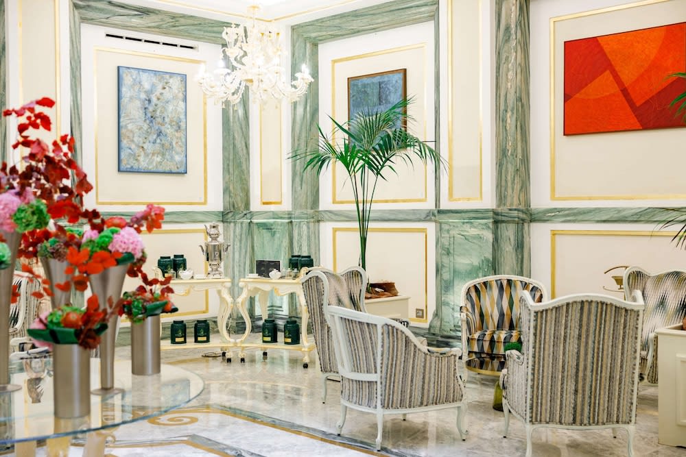 Aleph Rome Hotel, Curio Collection by Hilton, Rome | Best deals ...