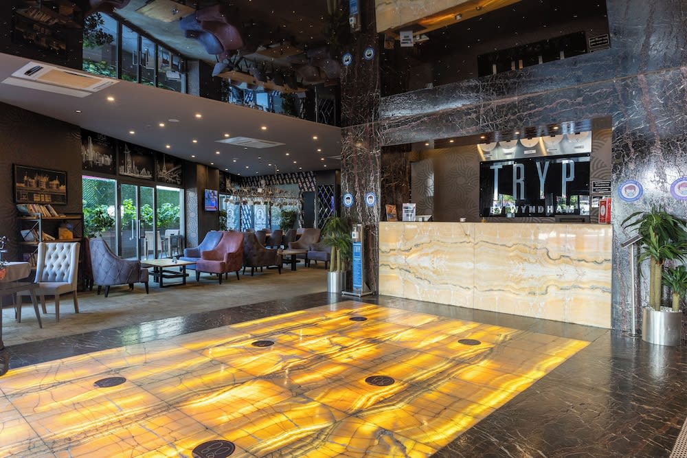Tryp By Wyndham Istanbul Sancaktepe, Istanbul | Best deals | lastminute.com