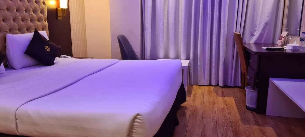 Raha Grand Hotel, Dubai | Best deals | lastminute.com