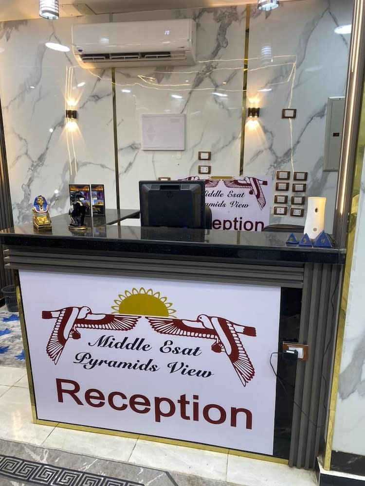 Middle East Pyramids View, Giza | Meilleures offres | lastminute.com FR