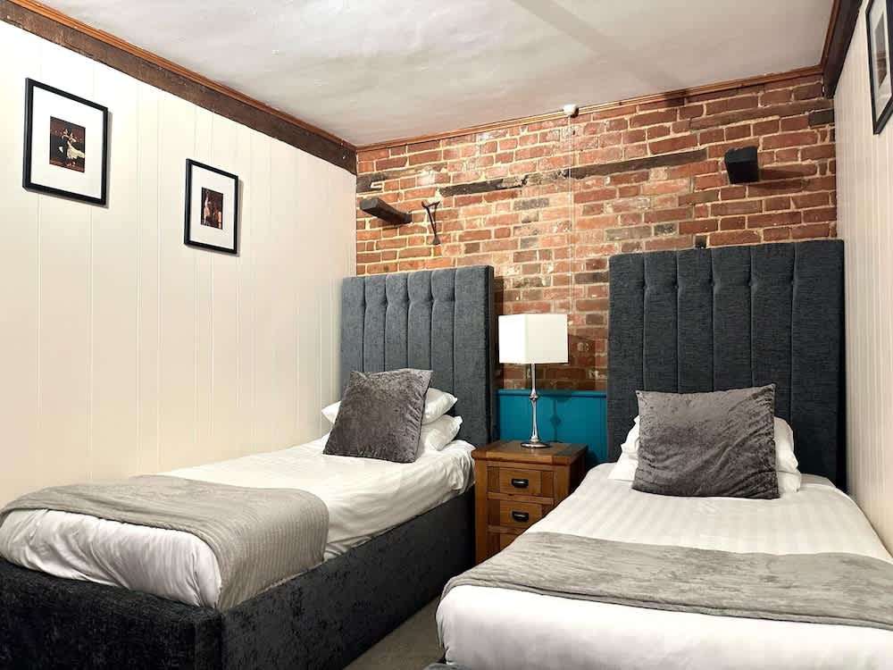 Scole Inn Hotel, Diss | Best deals | lastminute.com