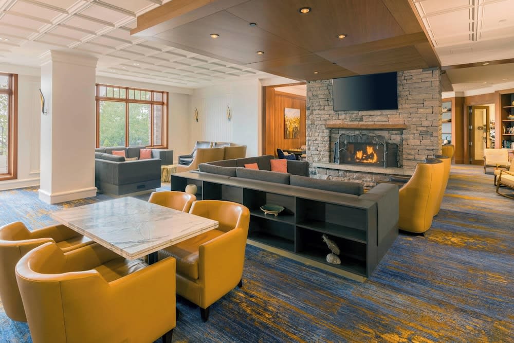 JW Marriott The Rosseau Muskoka Resort & Spa, Port Carling | Best deals ...