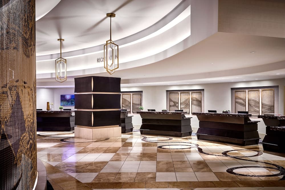 New Orleans Marriott, New Orleans | Günstige Angebote | lastminute.de