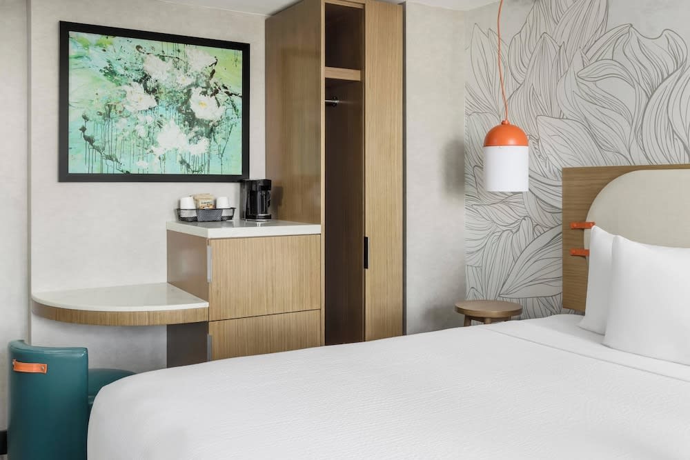 SpringHill Suites by Marriott New York Manhattan Chelsea, New York ...