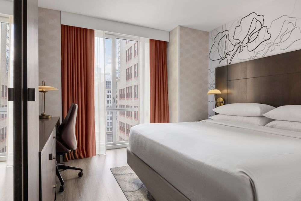 Courtyard by Marriott New York Manhattan/Chelsea, New York - Manhattan ...