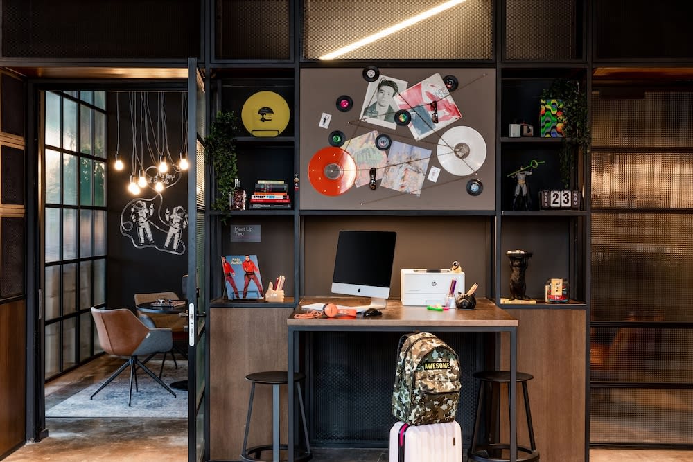 Moxy Glasgow SEC, Glasgow | Best deals | lastminute.com