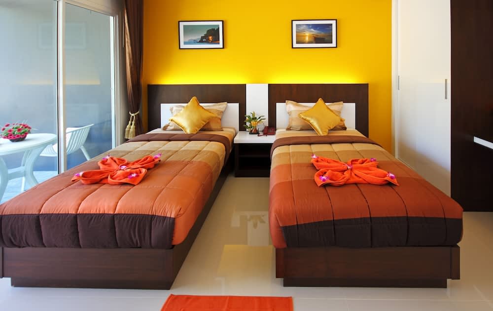 Gypsy Sea View Resort- Phi Phi Island, Koh Phi Phi | Best deals ...
