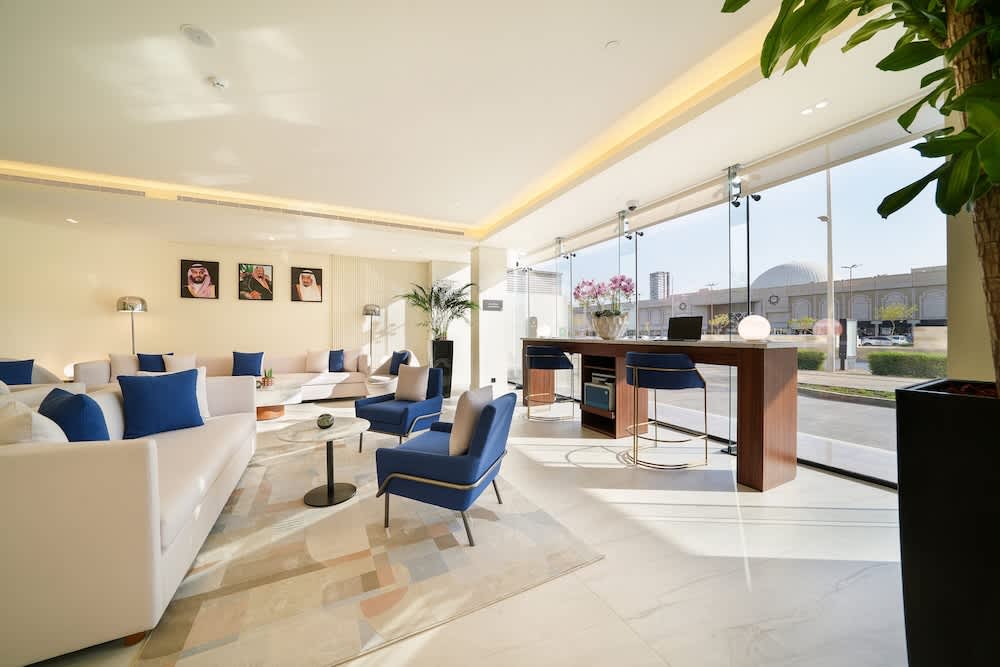 Nova M Hotel Olaya Riyadh edge By Rotana, Riyadh | Best deals ...