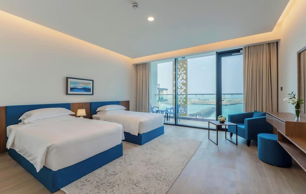 Beach Bay Hotel Mirfa, Al Mirfa | Best deals | lastminute US