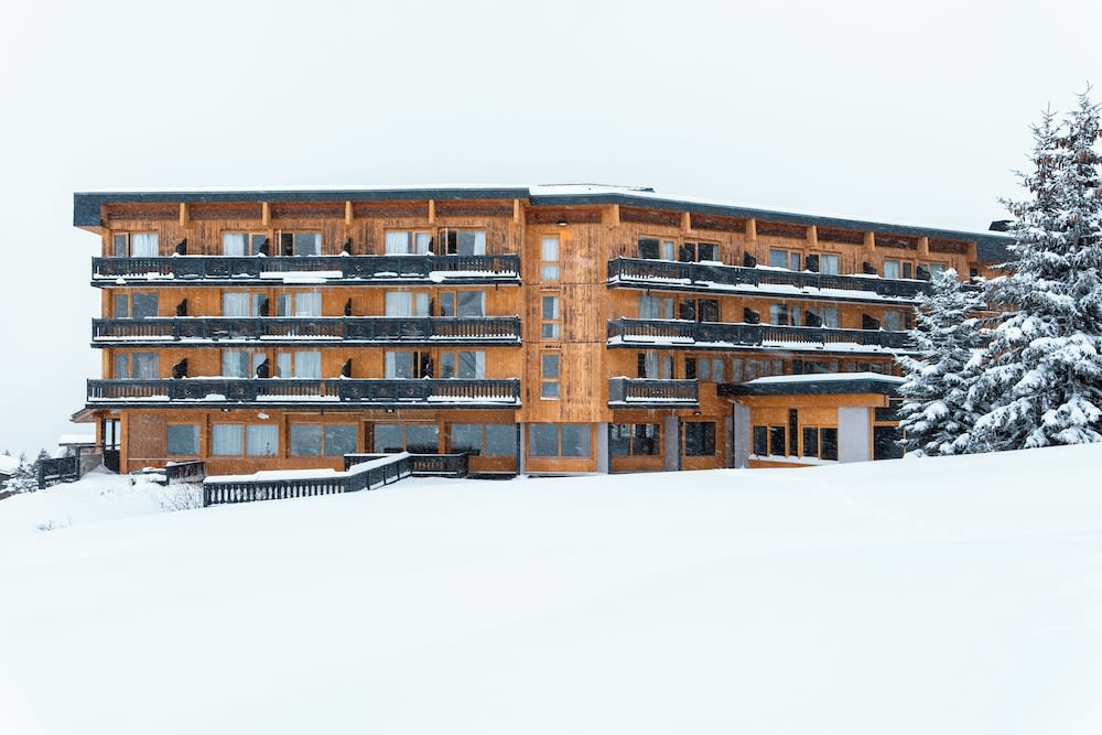 Crystal Hôtel Courchevel, Courchevel | Meilleures offres | lastminute ...