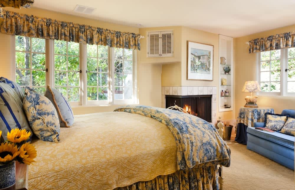 Old Monterey Inn, Monterey (CA) | Best deals | lastminute.com