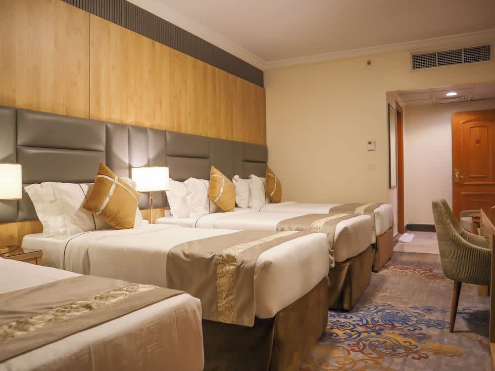 Zowar Alalami Hotel, Madinah | Best deals | lastminute.com