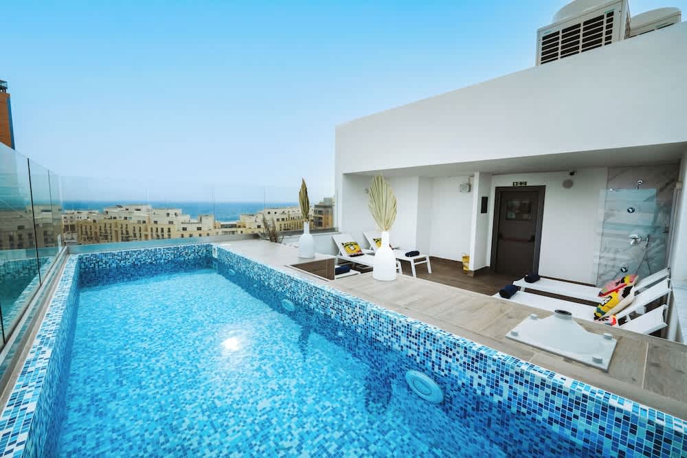 Flamingo Hotel Malta, St. Julianʼs | Melhores ofertas | lastminute PT
