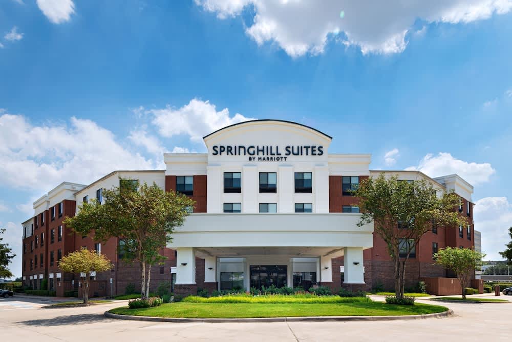 SpringHill Suites by Marriott Dallas DFW Airport East Las Colinas ...