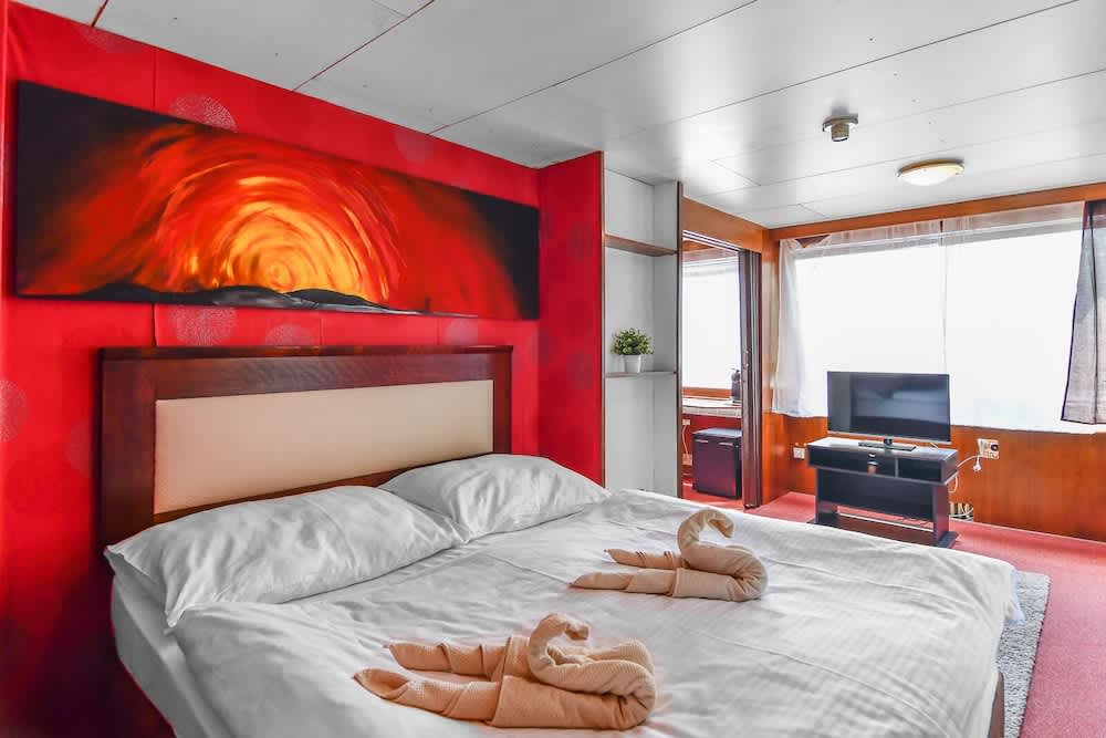 Botel Vodník, Prague | Meilleures offres | lastminute.com FR