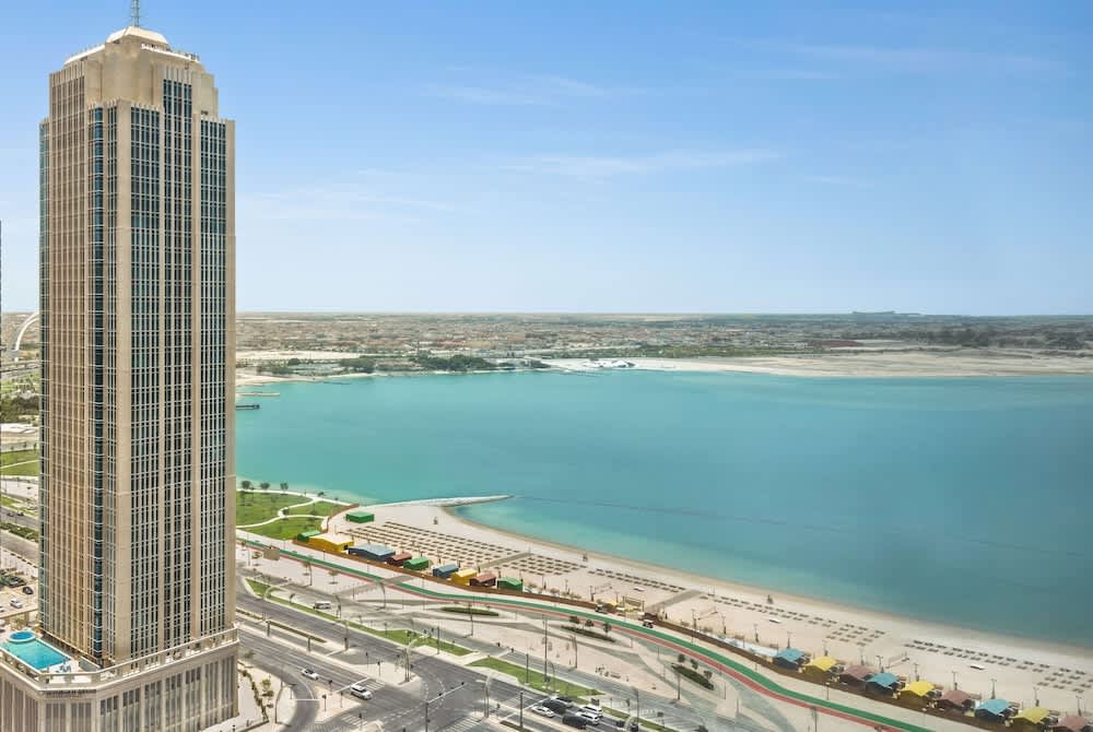 Wyndham Grand Doha West Bay Beach, Doha | Meilleures offres ...