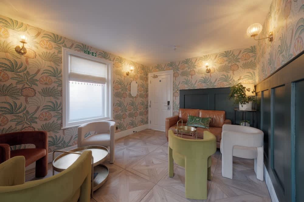 Florence House Boutique Hotel and Restaurant, Portsmouth | Best deals ...