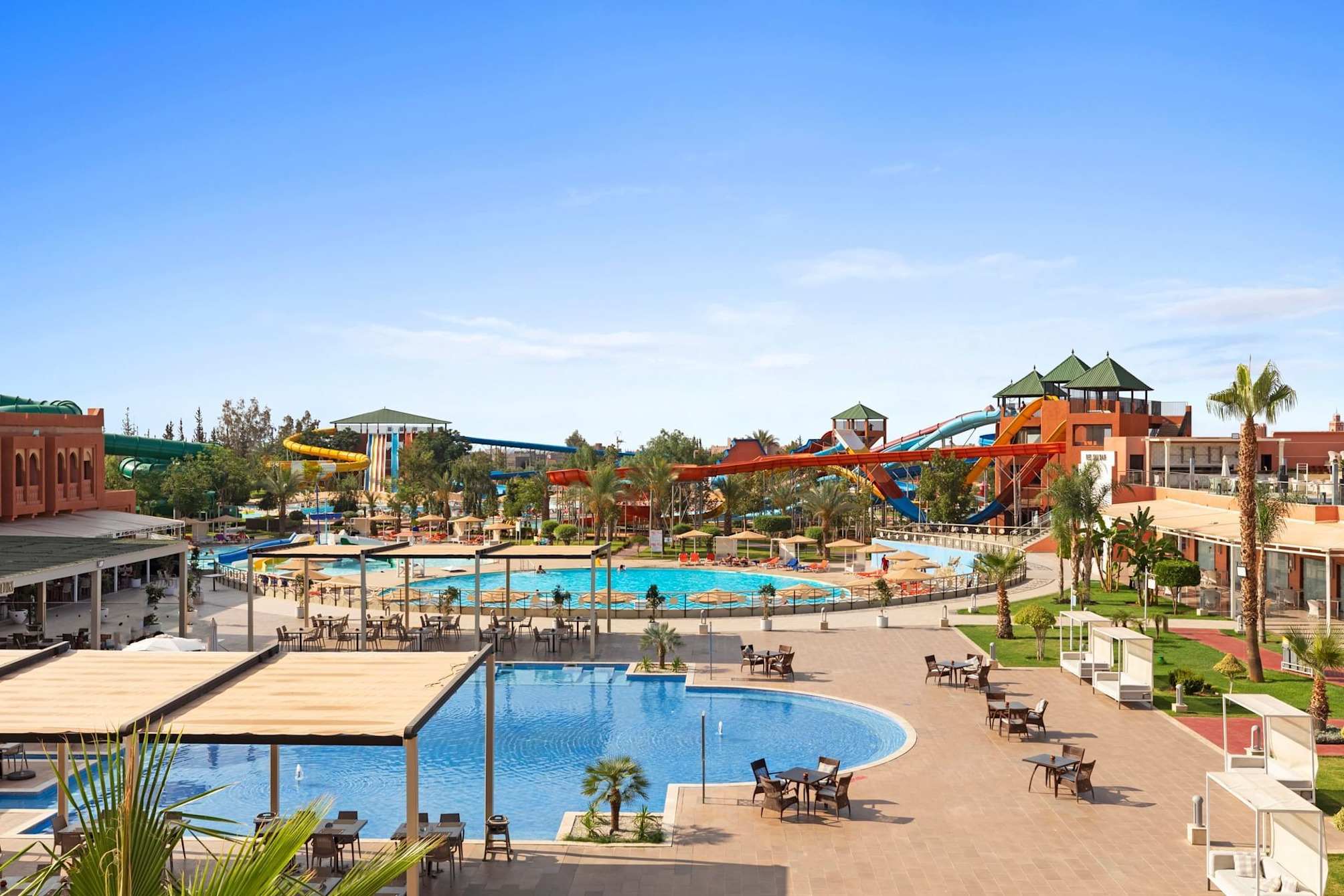 Pickalbatros Aqua Fun Club All Inclusive, Marrakech | Meilleures offres ...