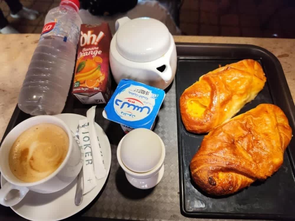 Hôtel Ayachi, Tunis | Best deals | lastminute.com