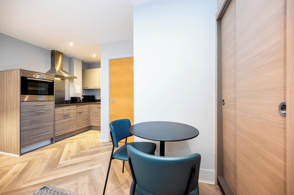 Staycity Aparthotels Edinburgh West End, Edinburgh | Best deals ...