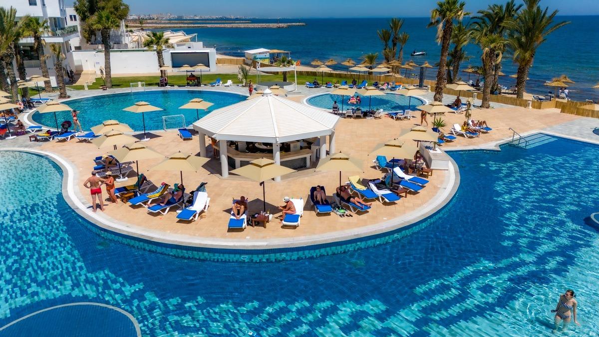 Hôtel Blue Beach Club Golf et Spa, Monastir | Meilleures offres ...