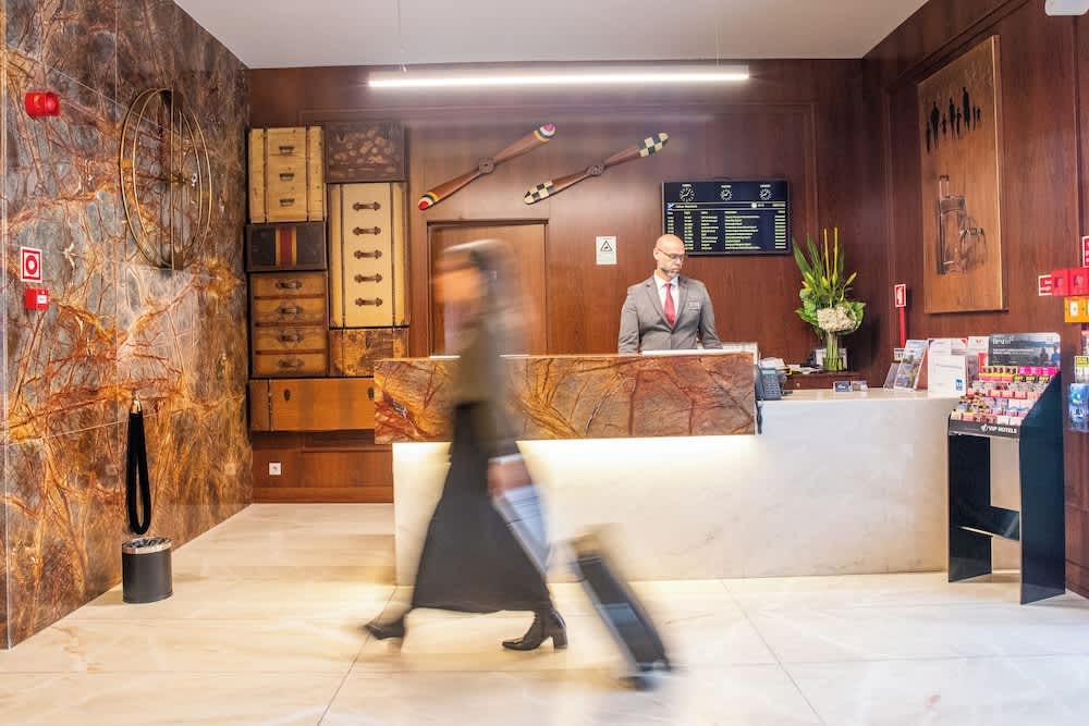 VIP Executive Picoas Hotel, Lisbon | Best deals | lastminute.com
